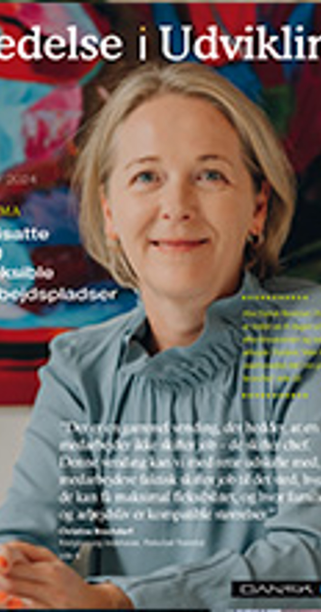 Ledelse i Udvikling 4